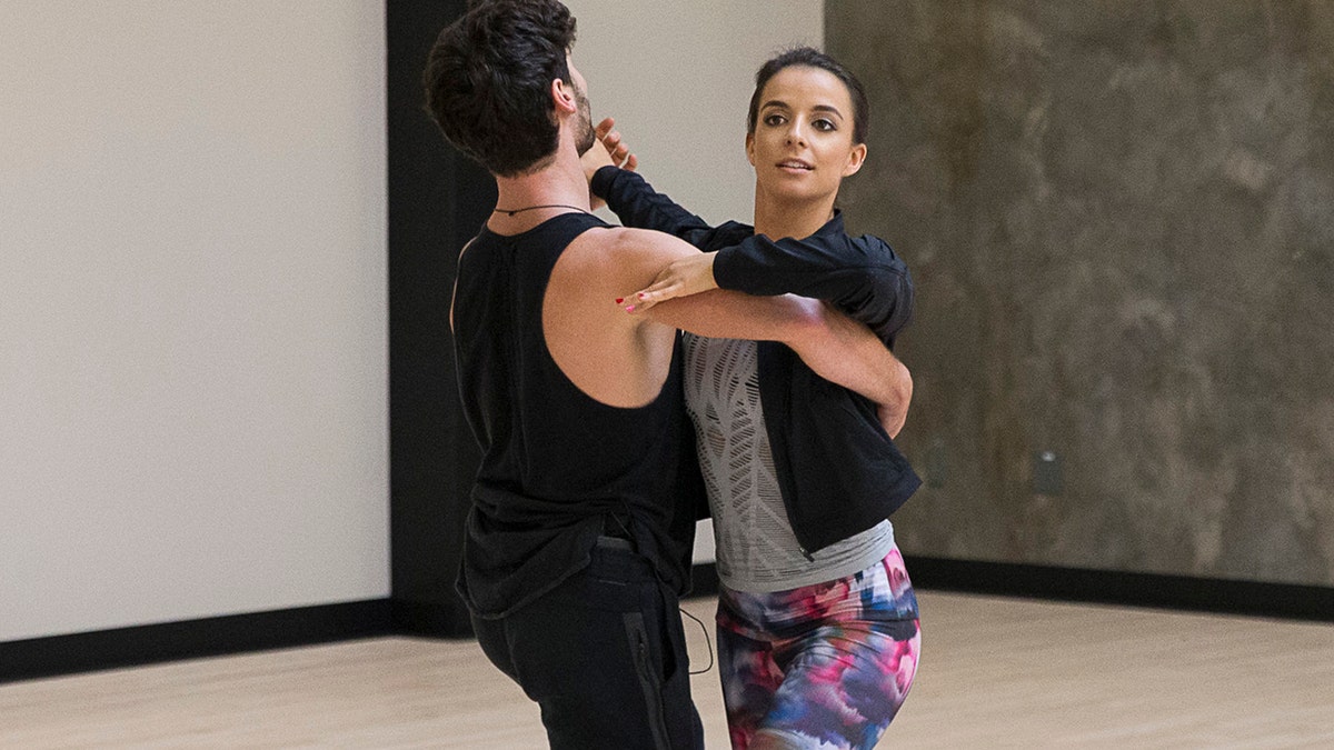 After keeping it private for a while, Victoria Arlen finally went ...