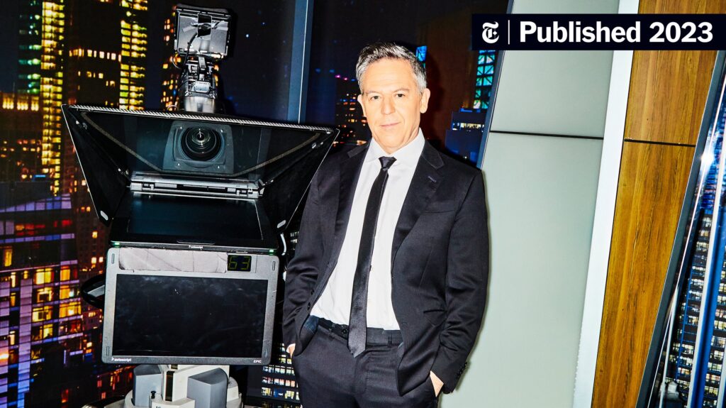 Greg Gutfeld’s doctor has issued an ultimatum demanding that he stop ...