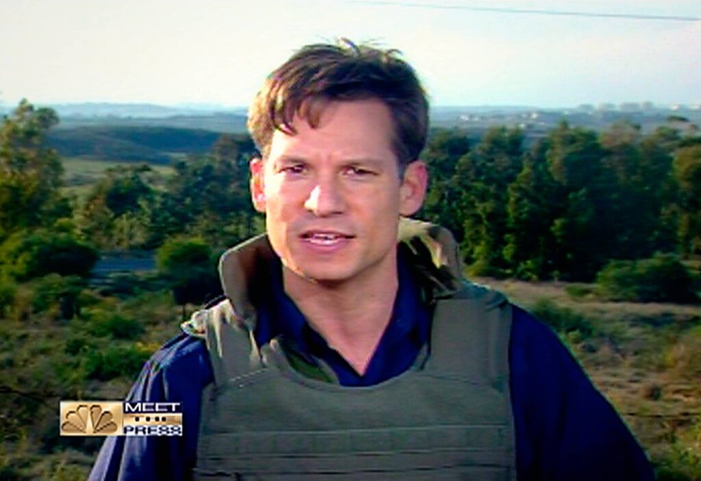 LATEST UPDATE! Richard Engel has been flown back to the United States ...