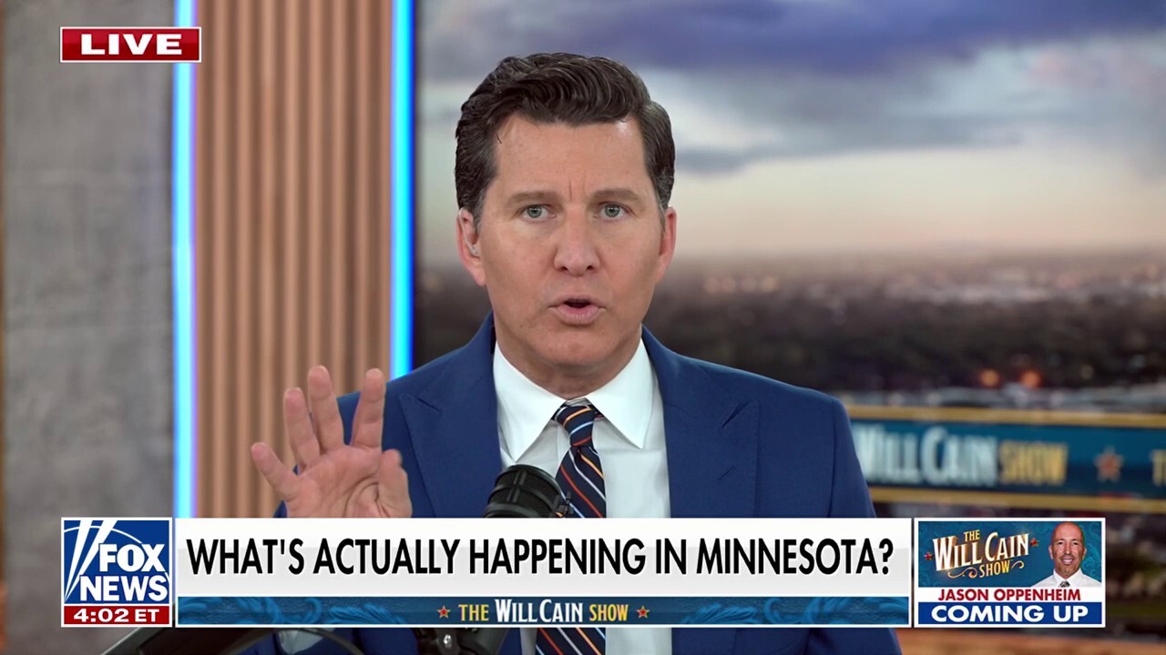 SHOCKING! Will Cain has been unexpectedly promoted at Fox News and ...