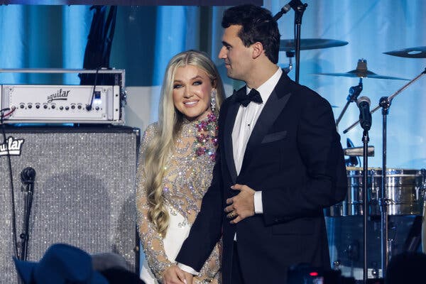 Erika Kirk Has Officially Revealed The Identity Of Her New Boyfriend