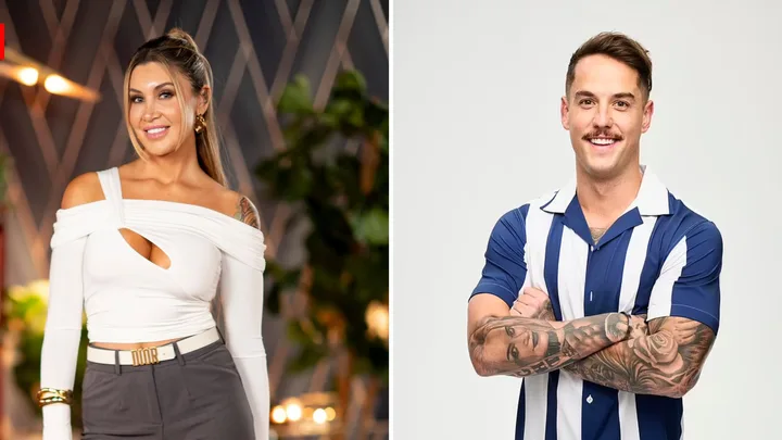 Bec from MAFS 2026 shocked fans by introducing her new boyfriend— and ...