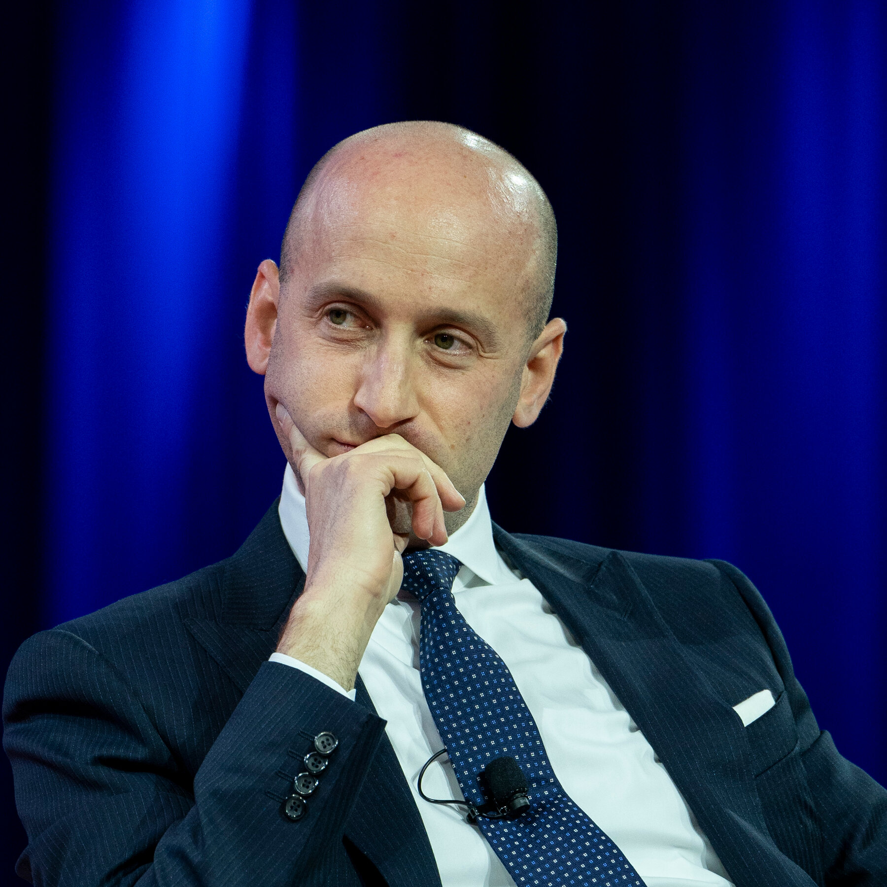 SHOCKING! Stephen Miller’s wife announced she suffered a miscarriage ...