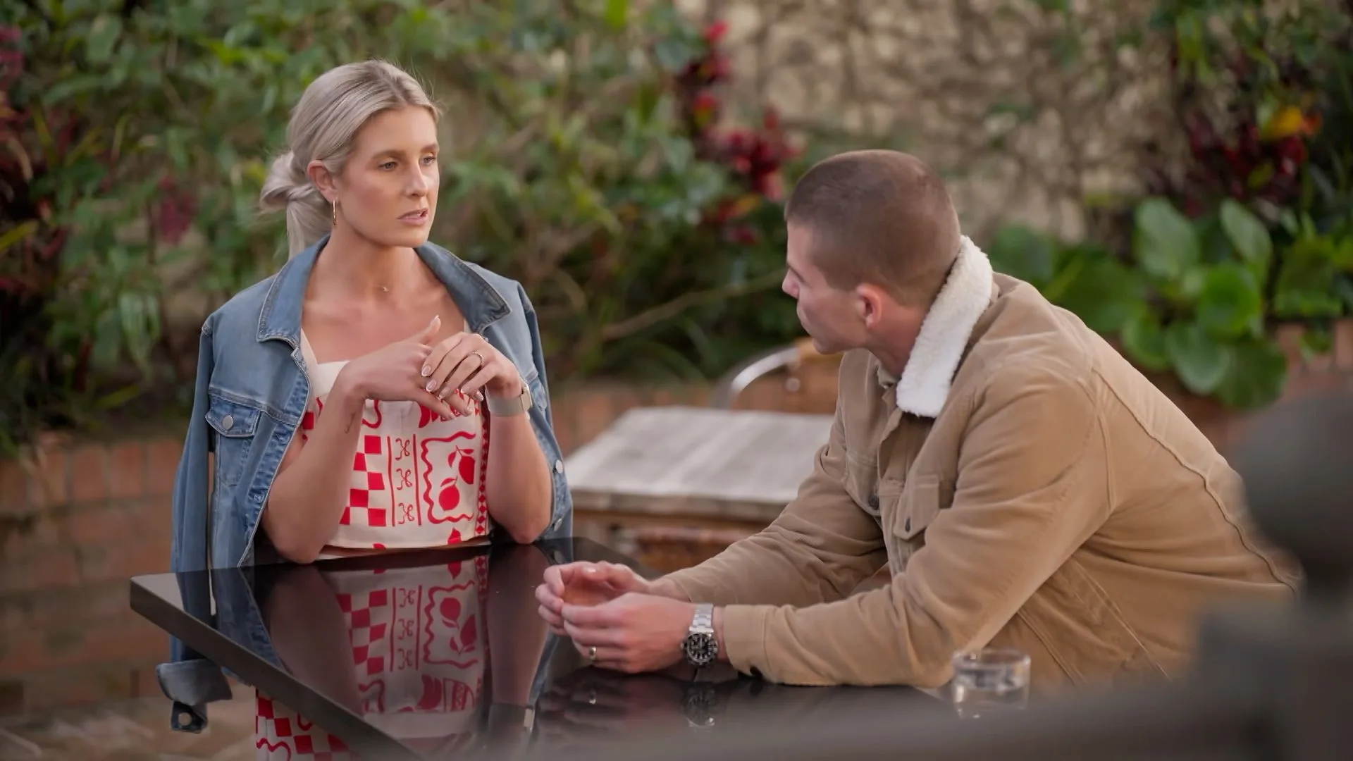 Stephanie from MAFS 2026 has revealed her new boyfriend after splitting ...