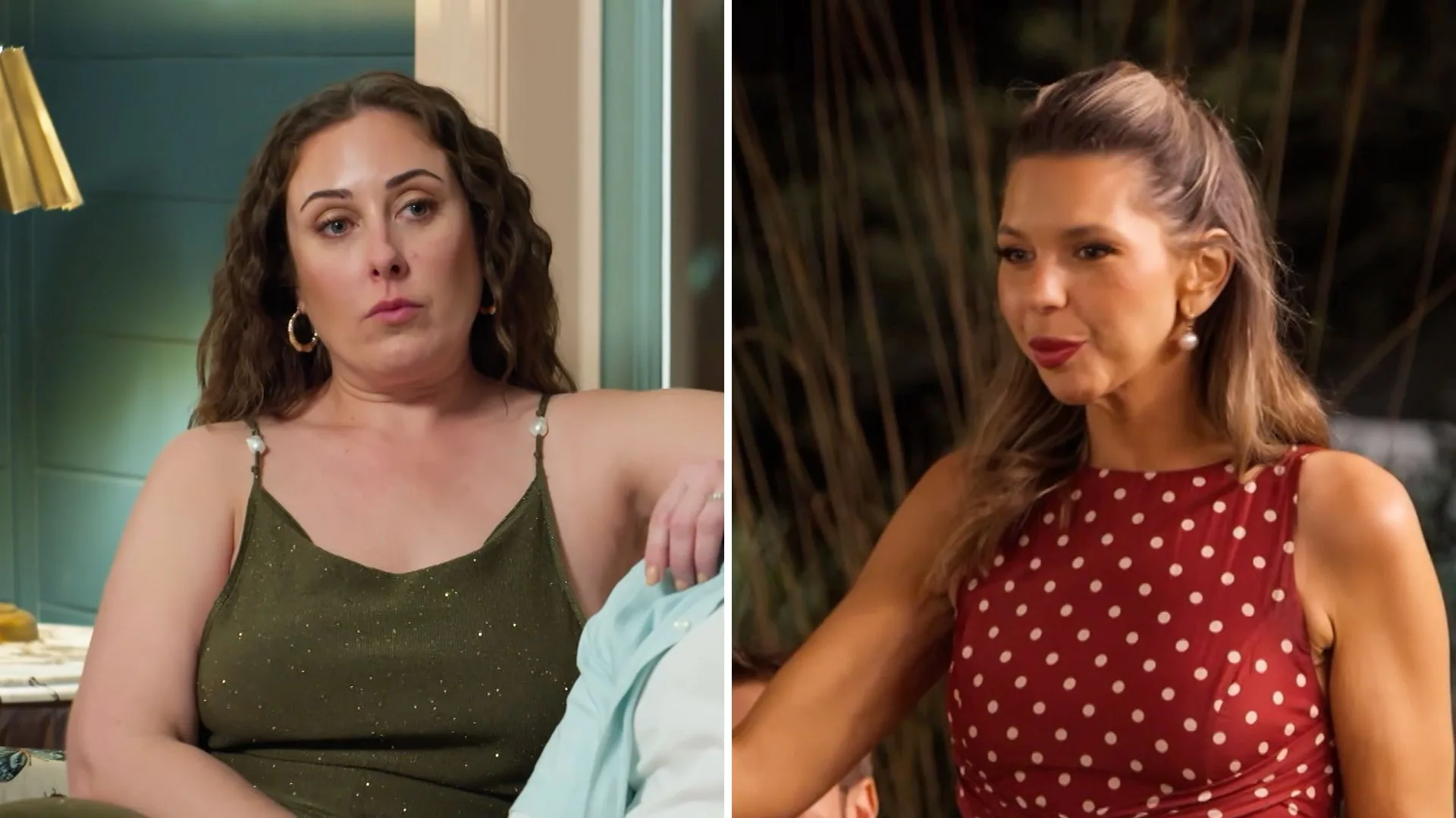 Bec from MAFS 2026 angrily released evidence claiming Rachel is a ...