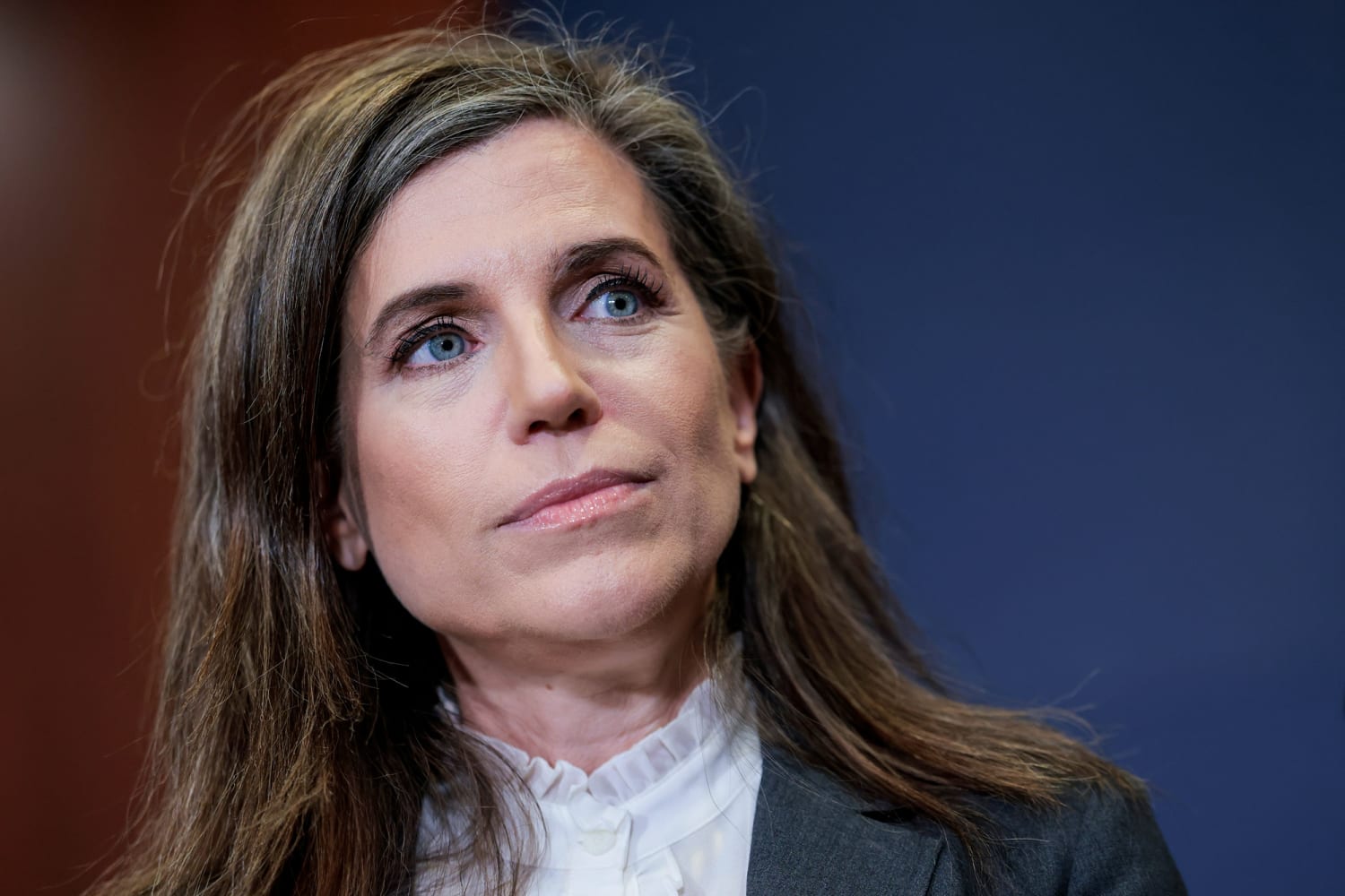 Nancy Mace has spoken out about her decision to publicly disclose the ...