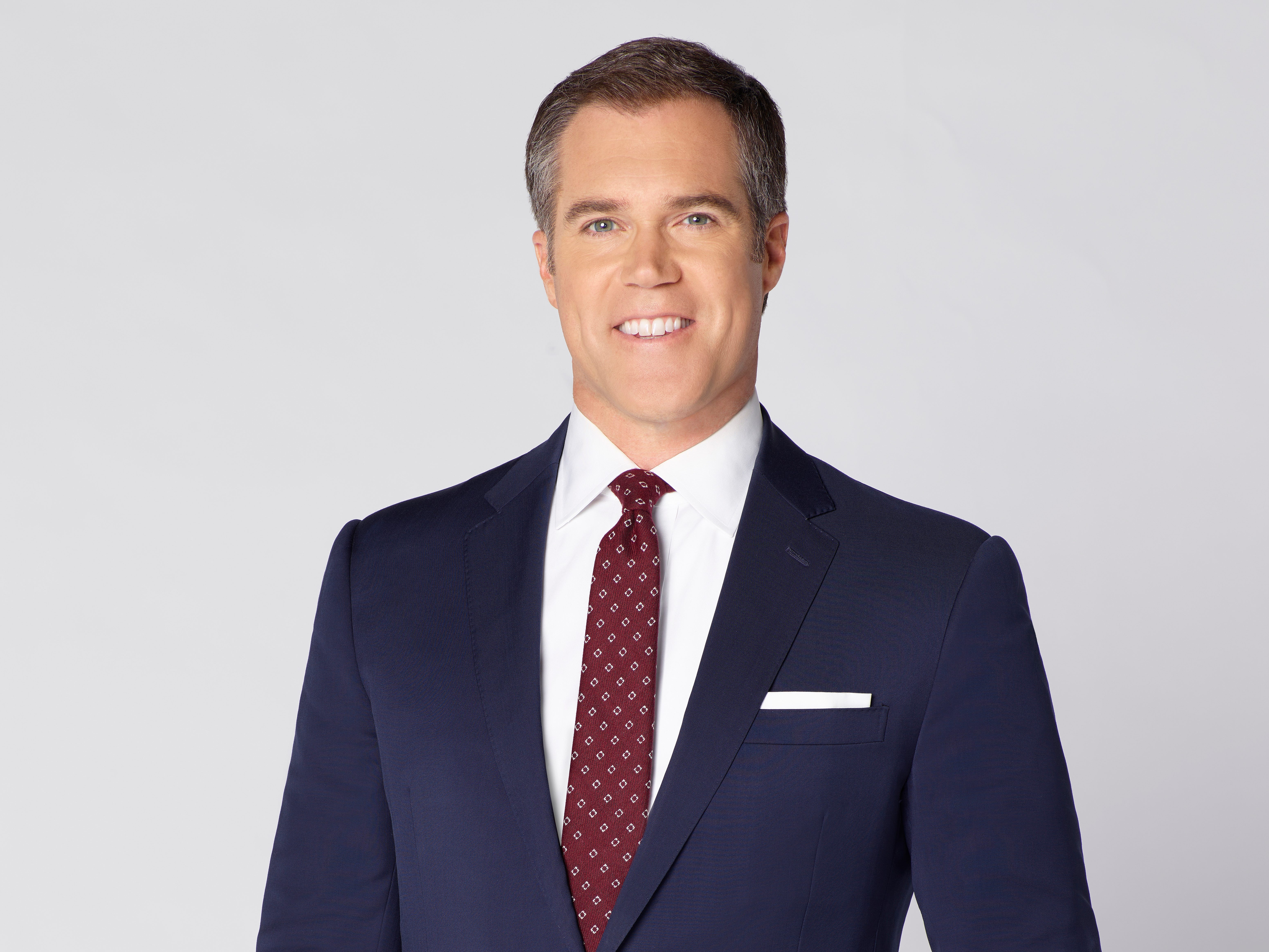 JUST IN! Peter Alexander has confirmed his new role at MSNBC after ...