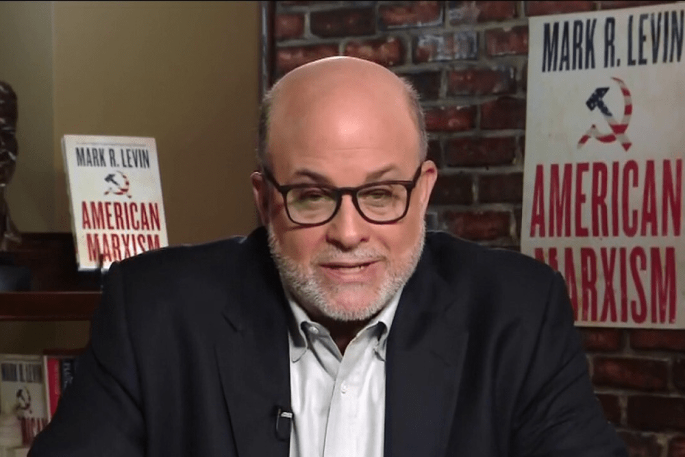 Mark Levin has officially announced that his role at Fox News has come ...