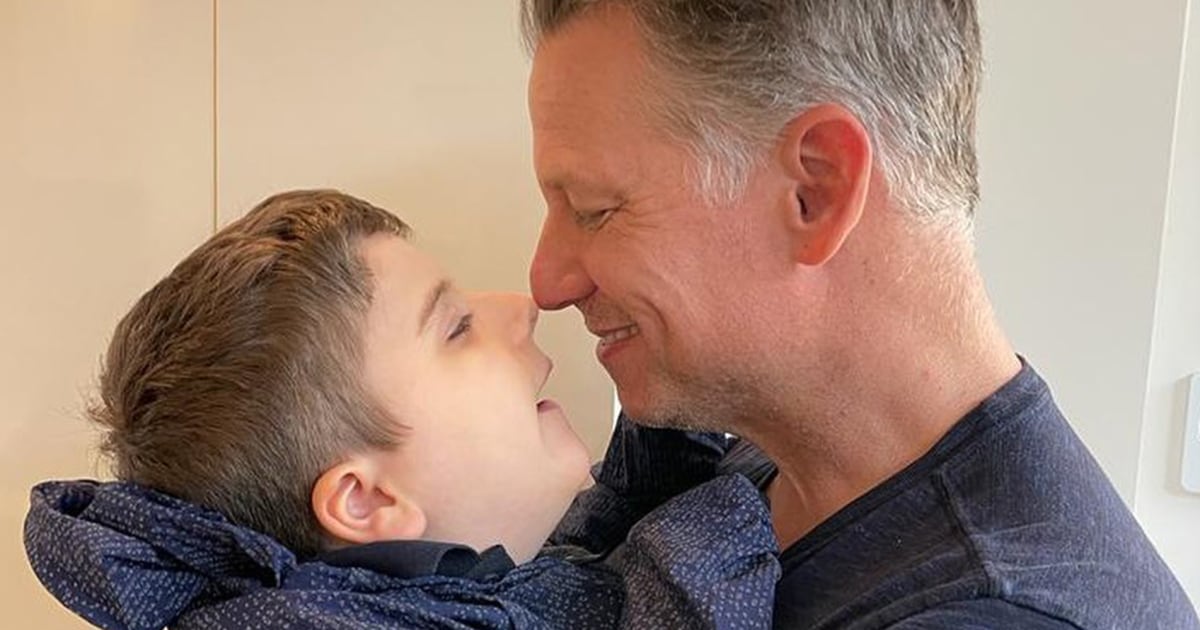 Latest hospital images of Richard Engel, after he was told all his ...