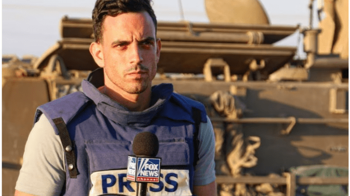 Fox News has officially issued an apology regarding Trey Yingst’s ...