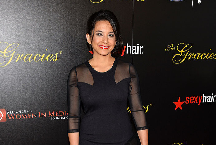 Eight months after leaving ESPN, Michele Steele has officially revealed ...