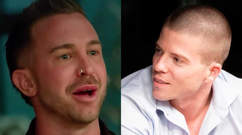 Tyson Gordon of MAFS 2026 has declared he’s in a relationship with ...