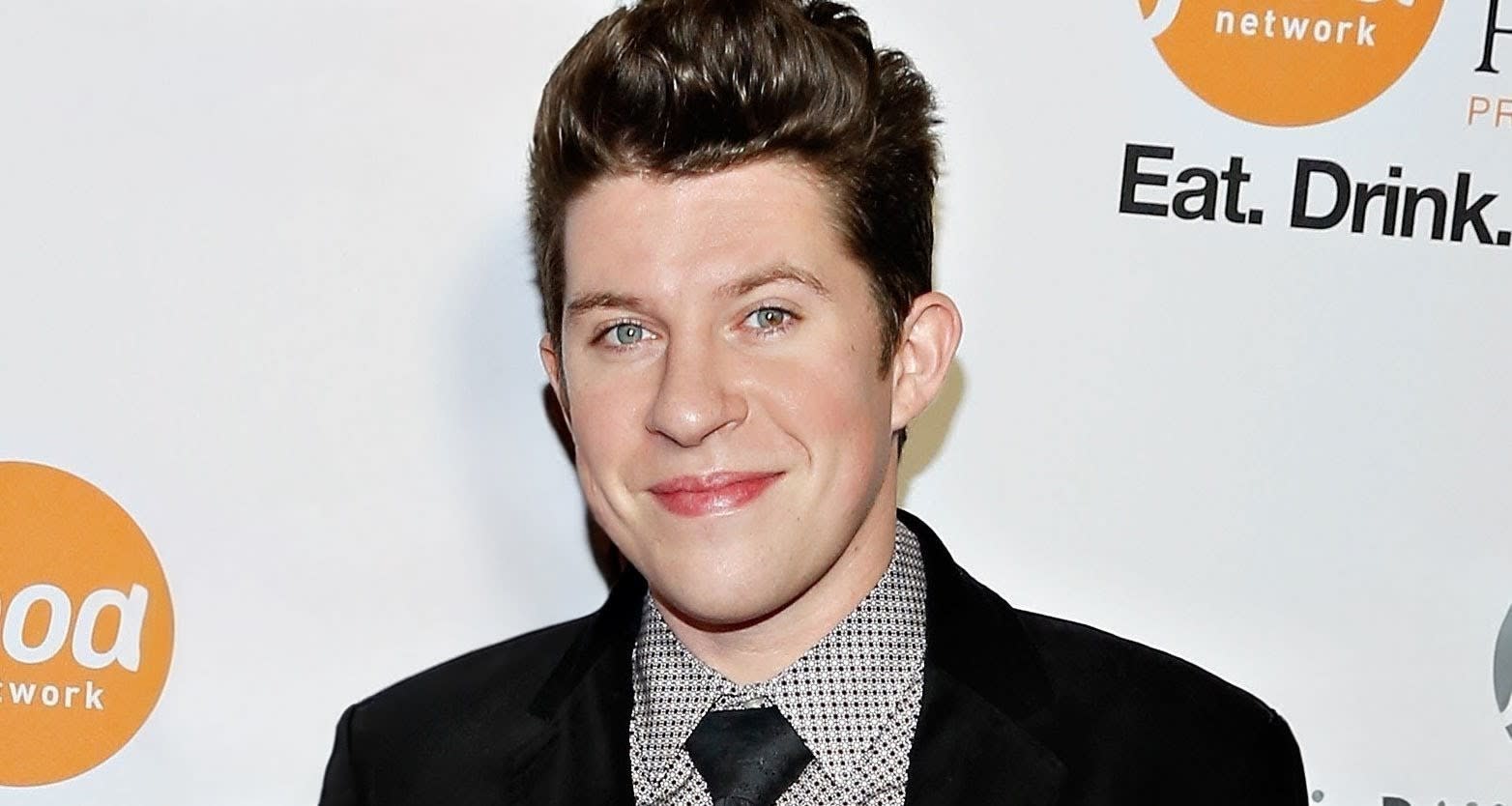GOOD NEWS! Justin Warner has officially announced his new show on Food ...