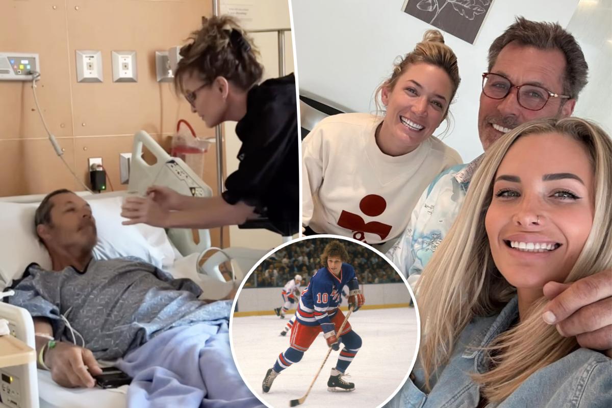 The family of NHL star Ron Duguay has announced they are stopping ...