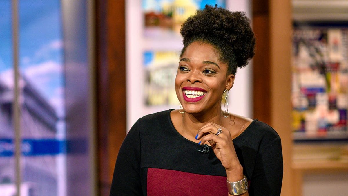Shawna Thomas made a painful first appearance after officially leaving ...