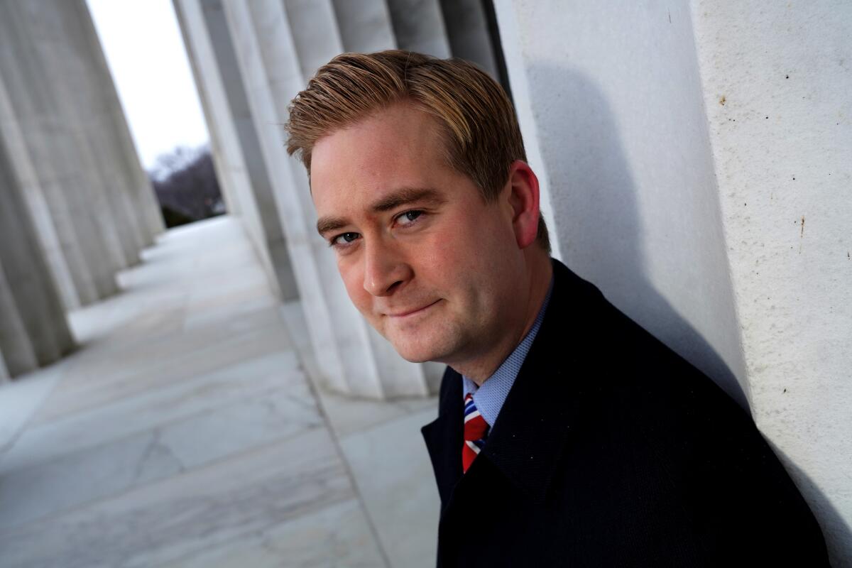 Peter Doocy has officially announced that he will temporarily step away ...