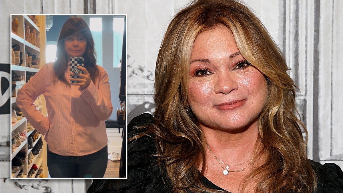SHOCKING! Food Network star Valerie Bertinelli left fans stunned after ...