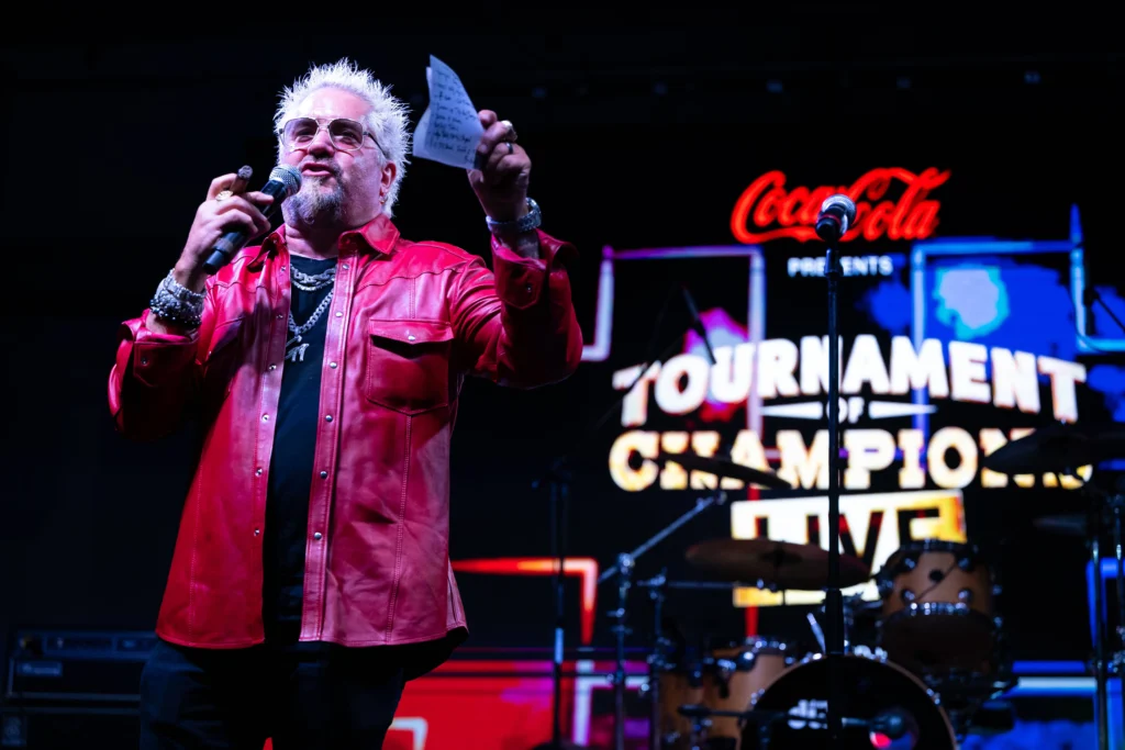 Chef Dan Jacobs declared he is leaving Tournament of Champions season 7 ...
