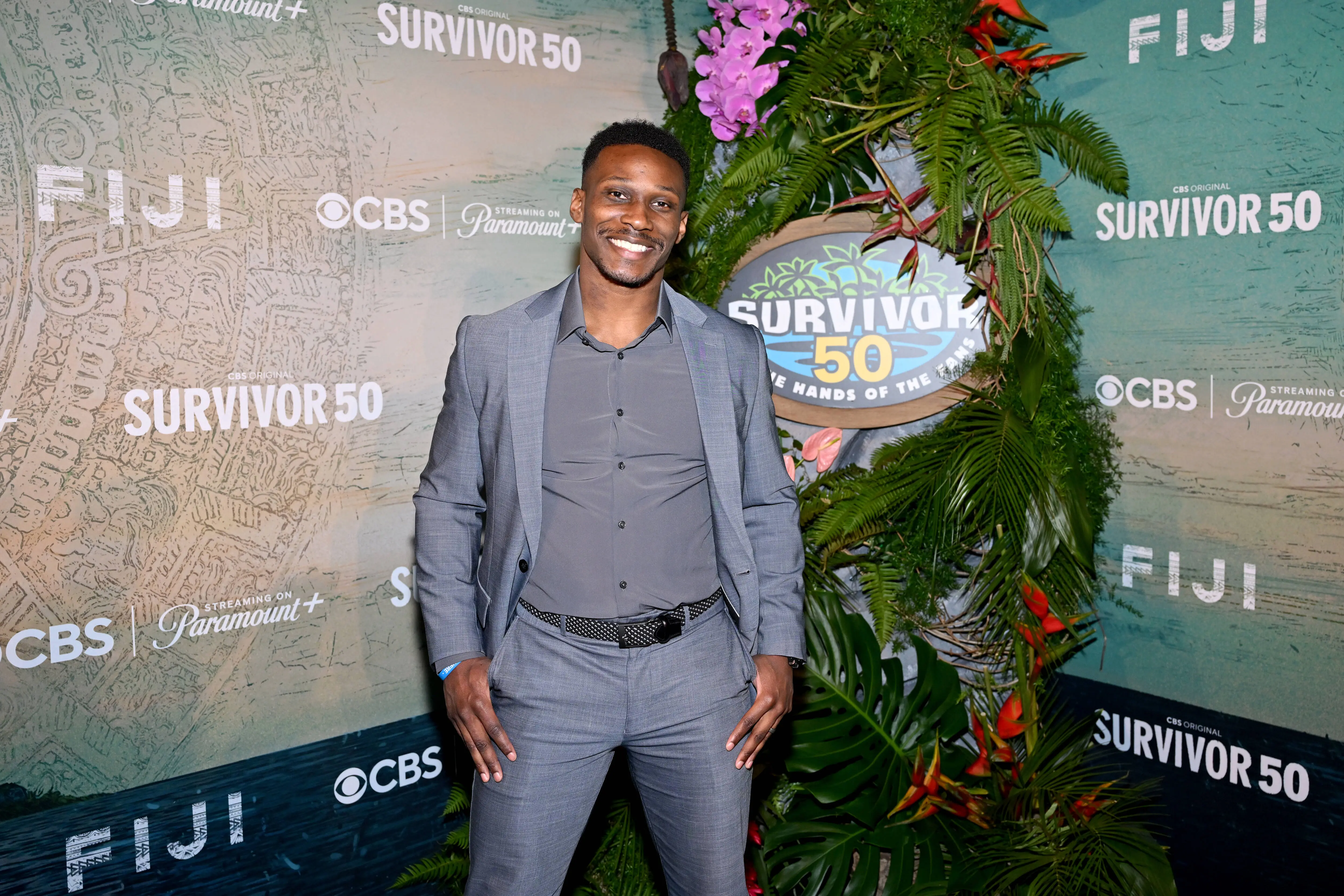 Survivor 50: Q Burdette has released a previously cut clip allegedly ...