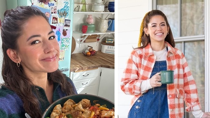 Food Network has officially spoken out about the reason Molly Yeh can ...