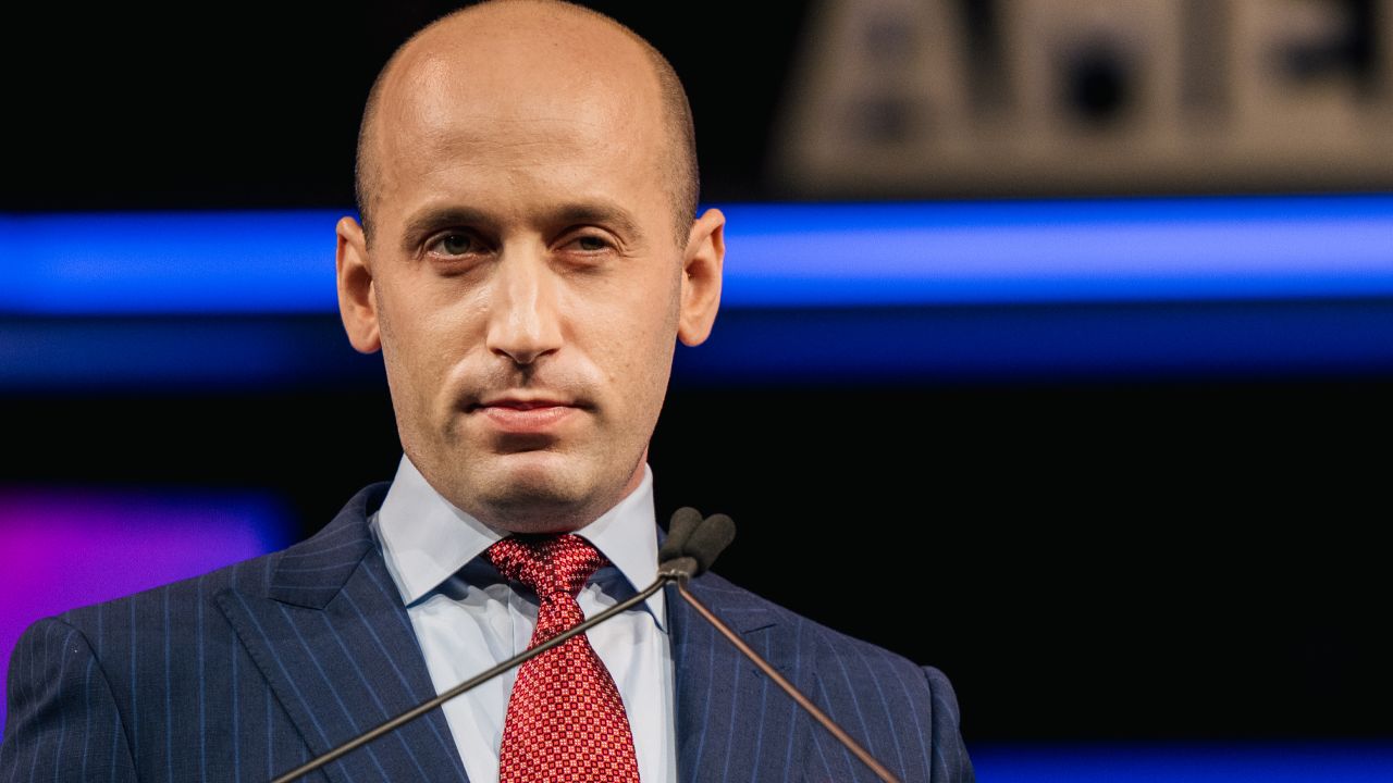SHOCKING! Stephen Miller has officially been fired from his position as ...