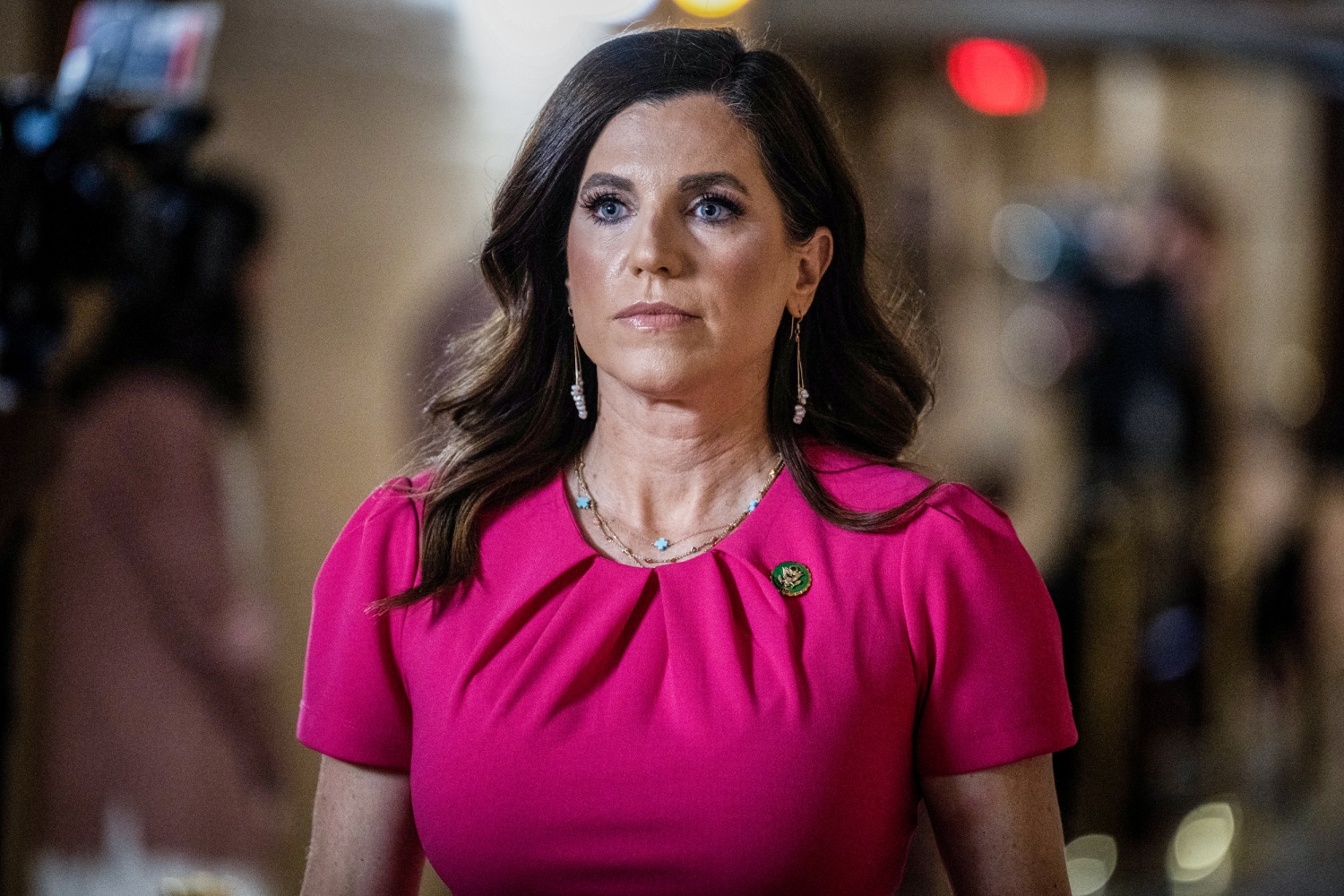 SHOCKING! Multiple former partners of Nancy Mace have come forward with ...