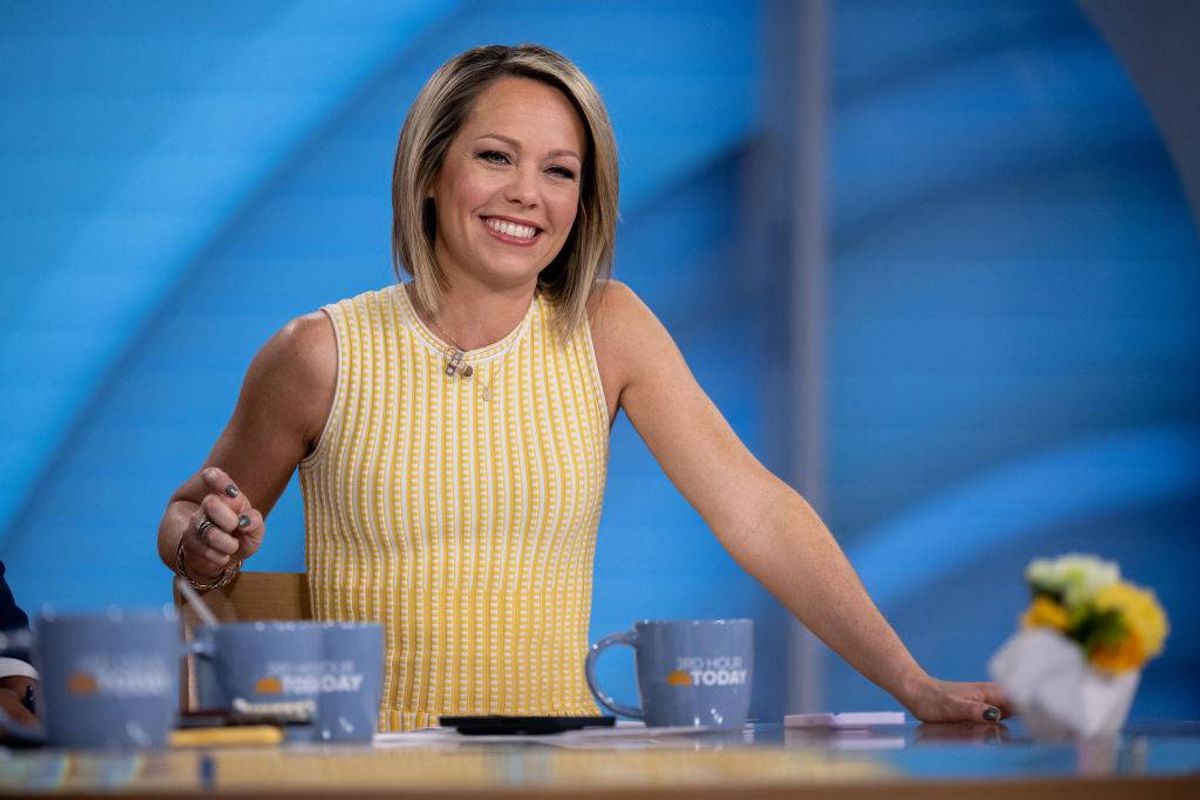 Dylan Dreyer officially announces her RESIGNATION from NBC, with her ...