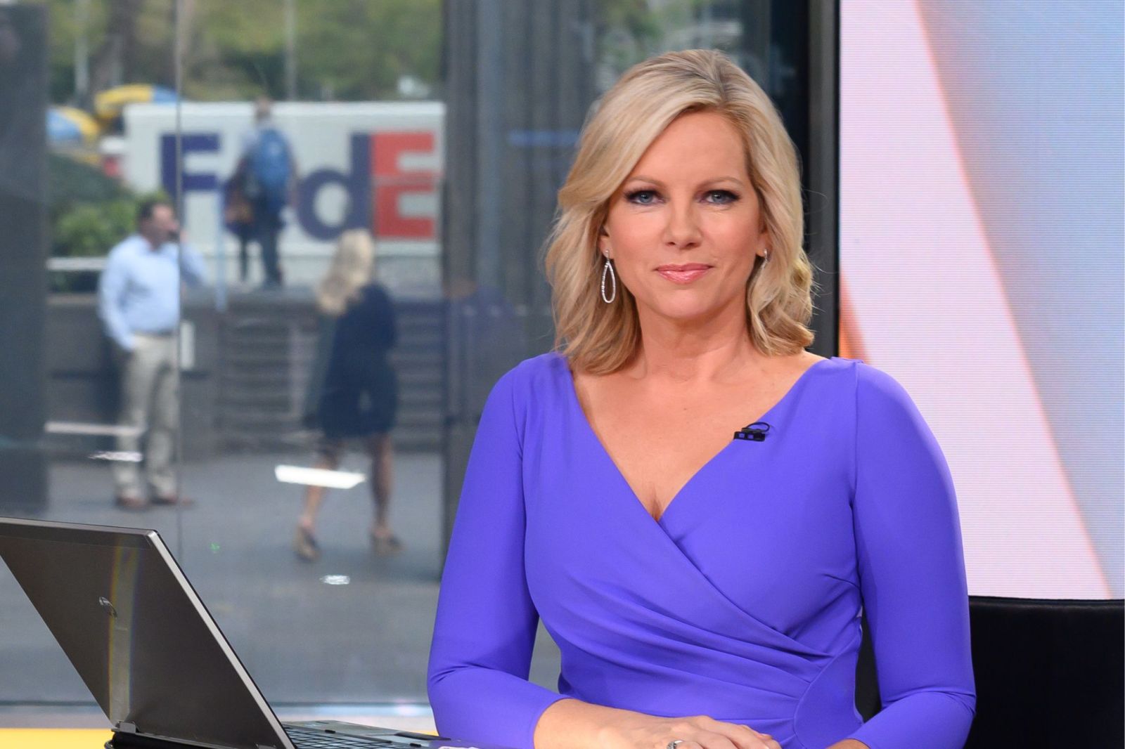 Shannon Bream confirmed that she has ended her contract with Fox News ...