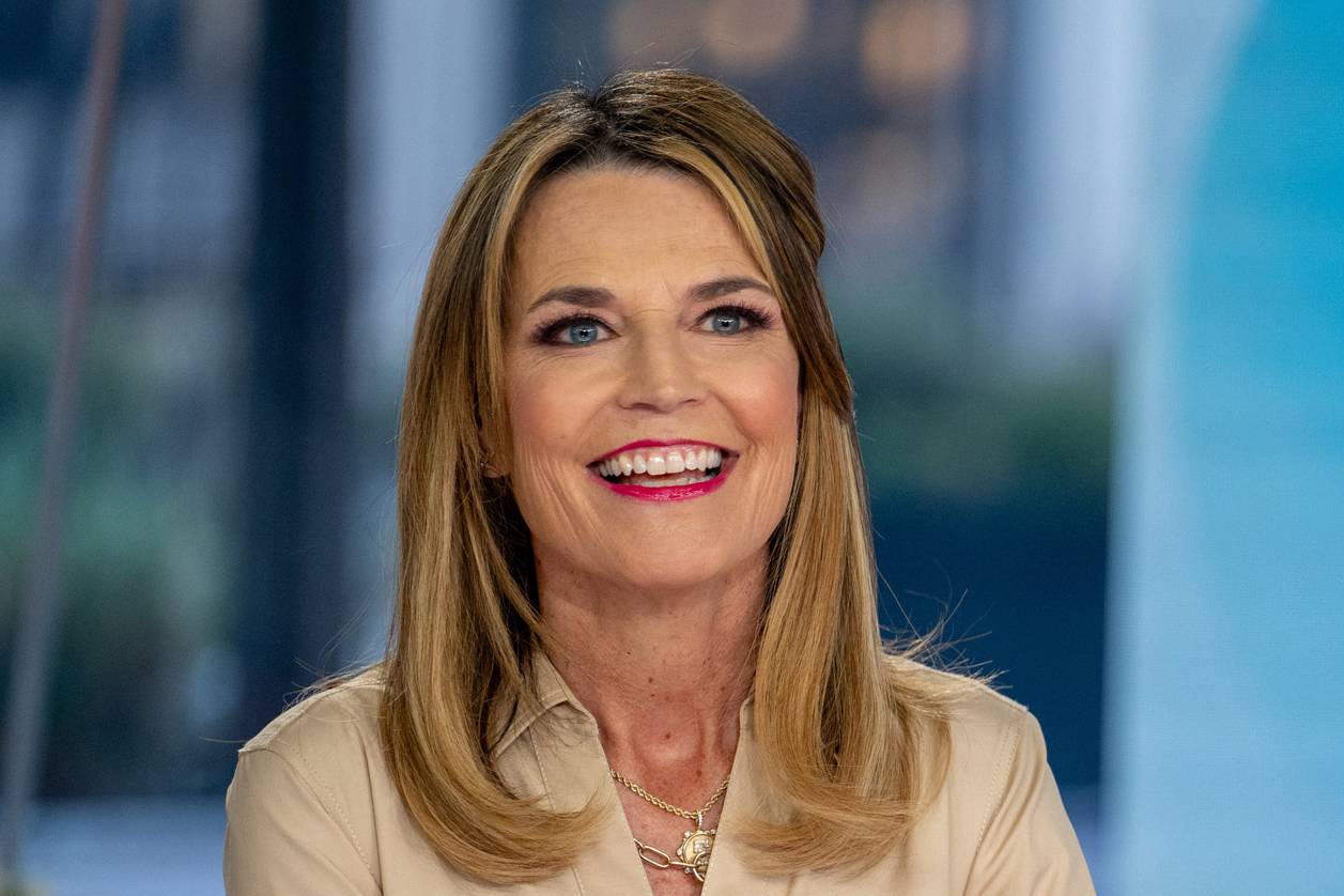 BREAKING! NBC confirmed Savannah will NOT be returning to the network ...