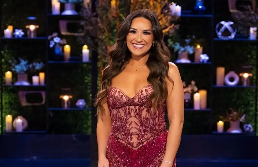 Jessica from Love Is Blind Season 10 has officially revealed her new ...