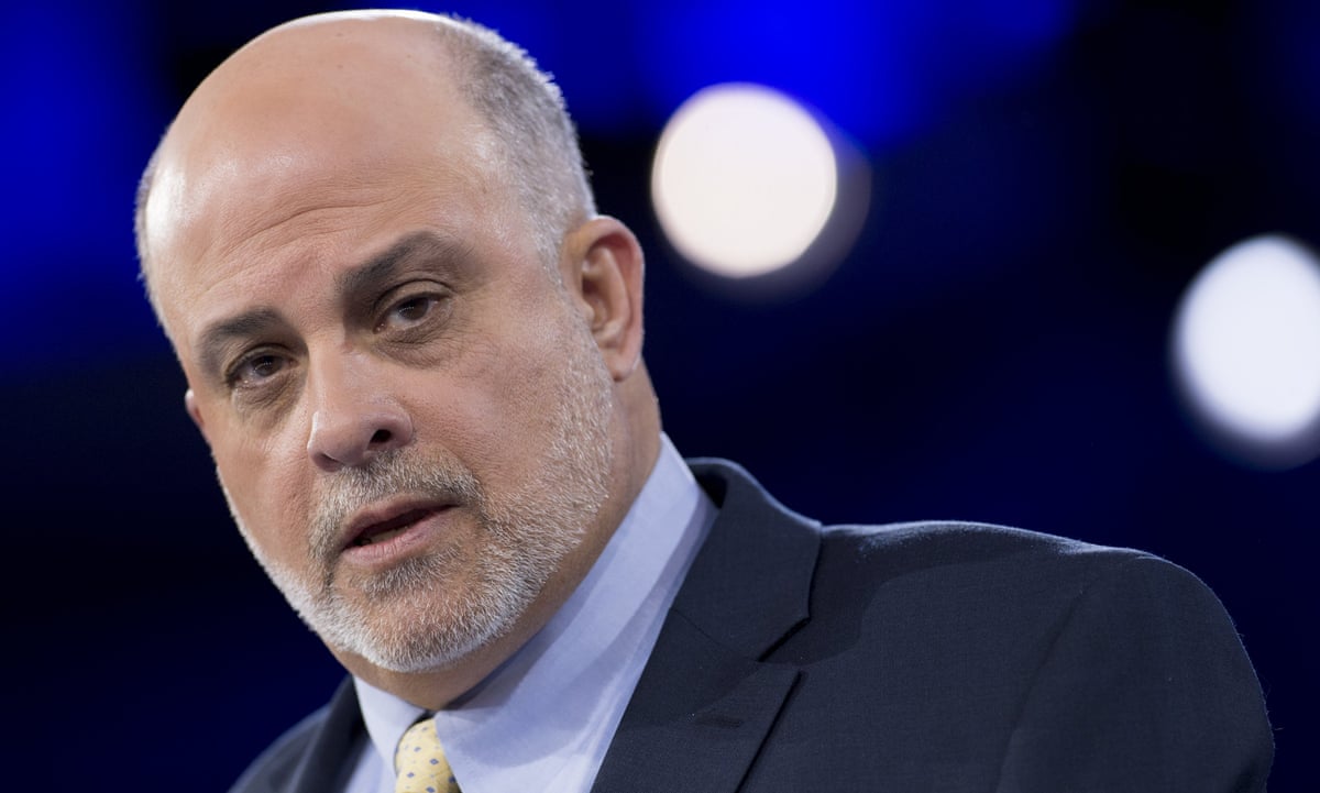 Mark Levin has officially discussed his last day at Fox News and ...