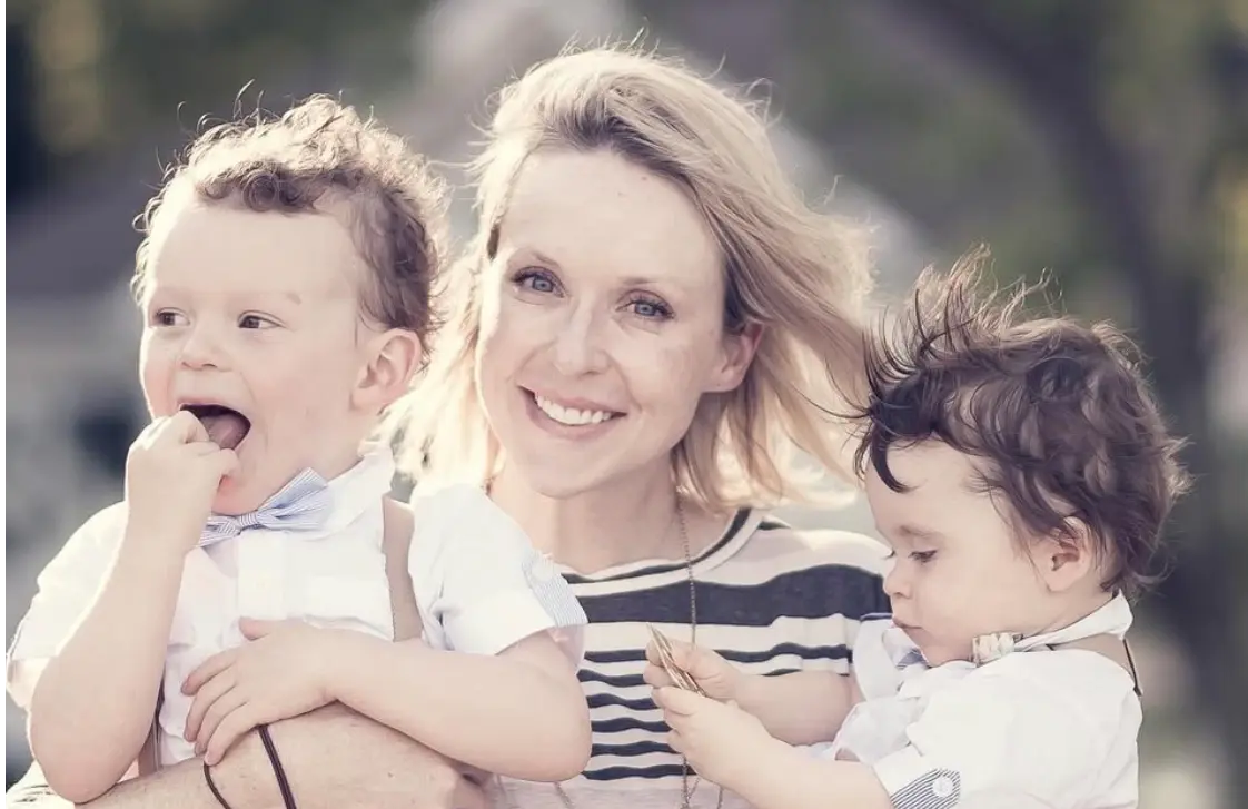 Heather Kaiser, the second wife of Joe Kent, shared a letter he wrote ...