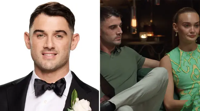 Chris Nield from MAFS Australia 2026 spoke out about being kicked out ...
