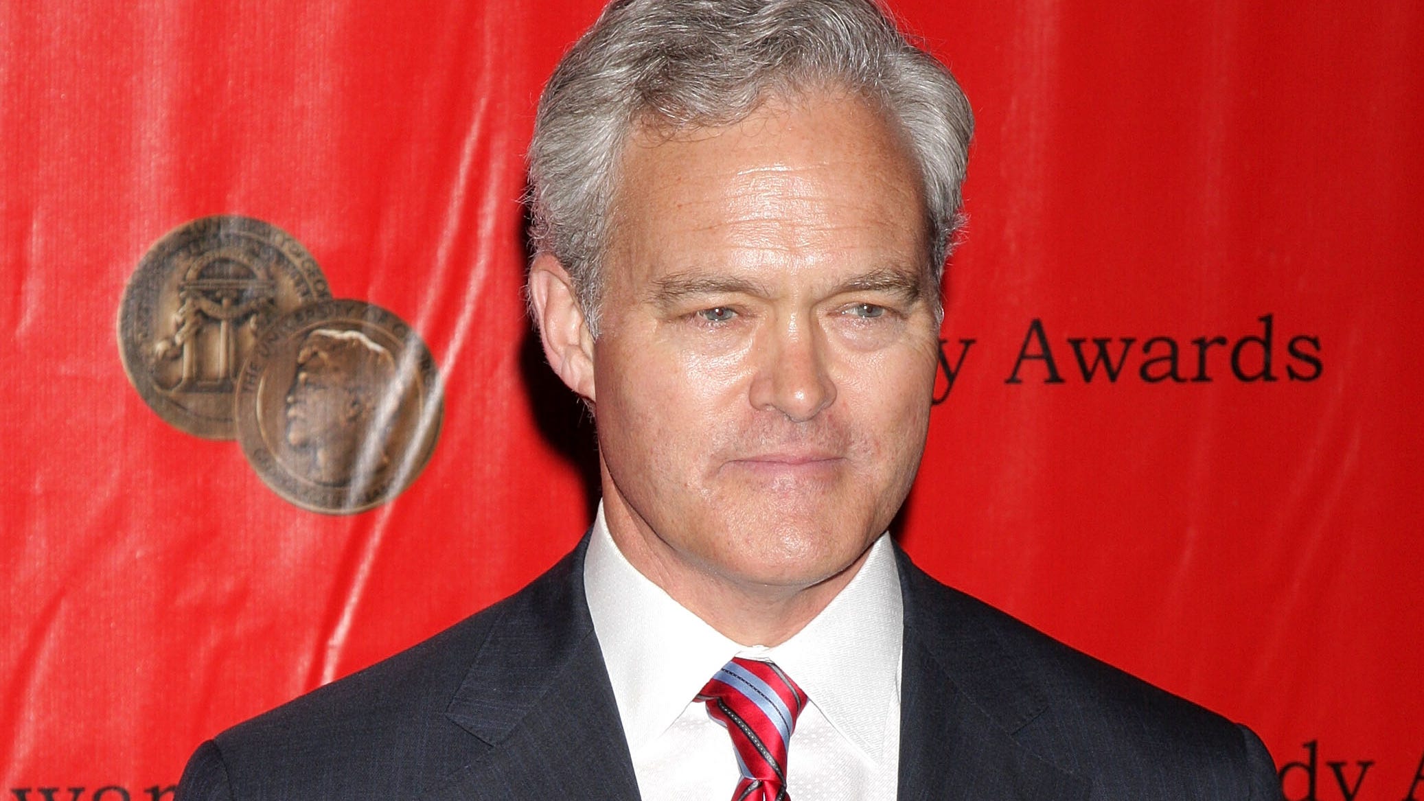 Scott Pelley explained why he stepped down from CBS: “I can’t accept ...