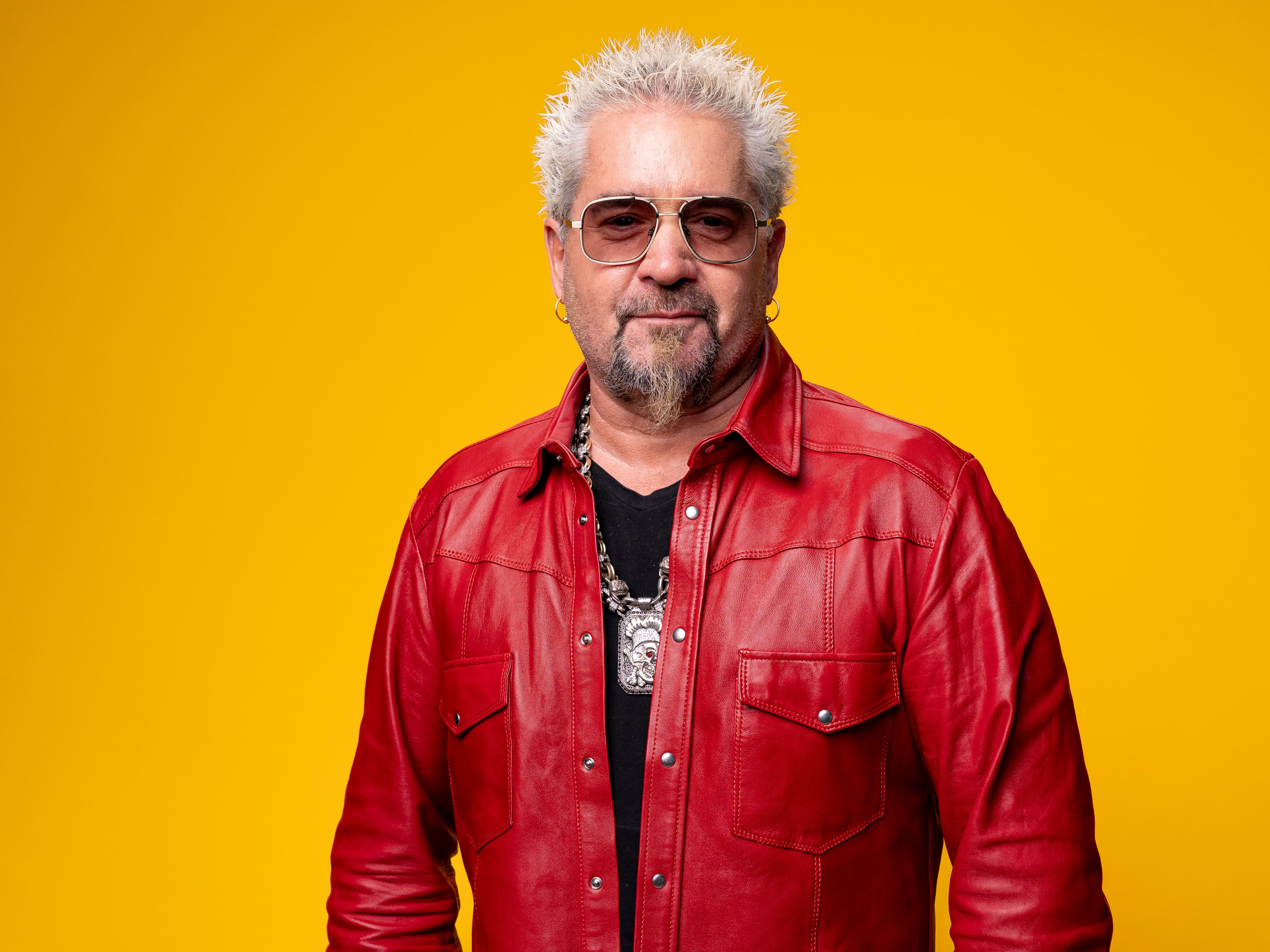 Guy Fieri has shocked fans by hinting that he has ended his contract ...