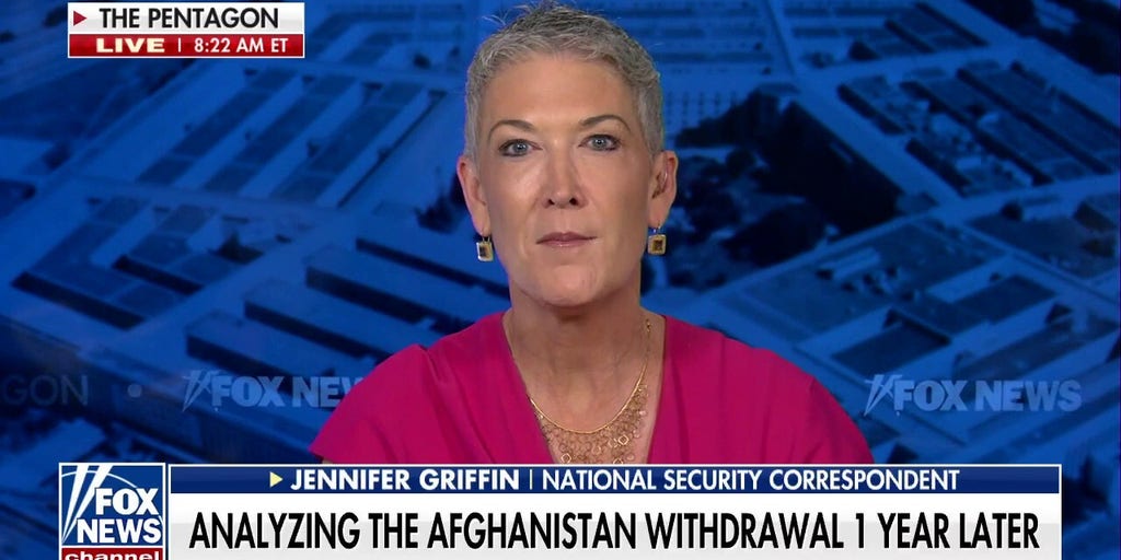 Jennifer Griffin has officially been fired from Fox News after refusing ...