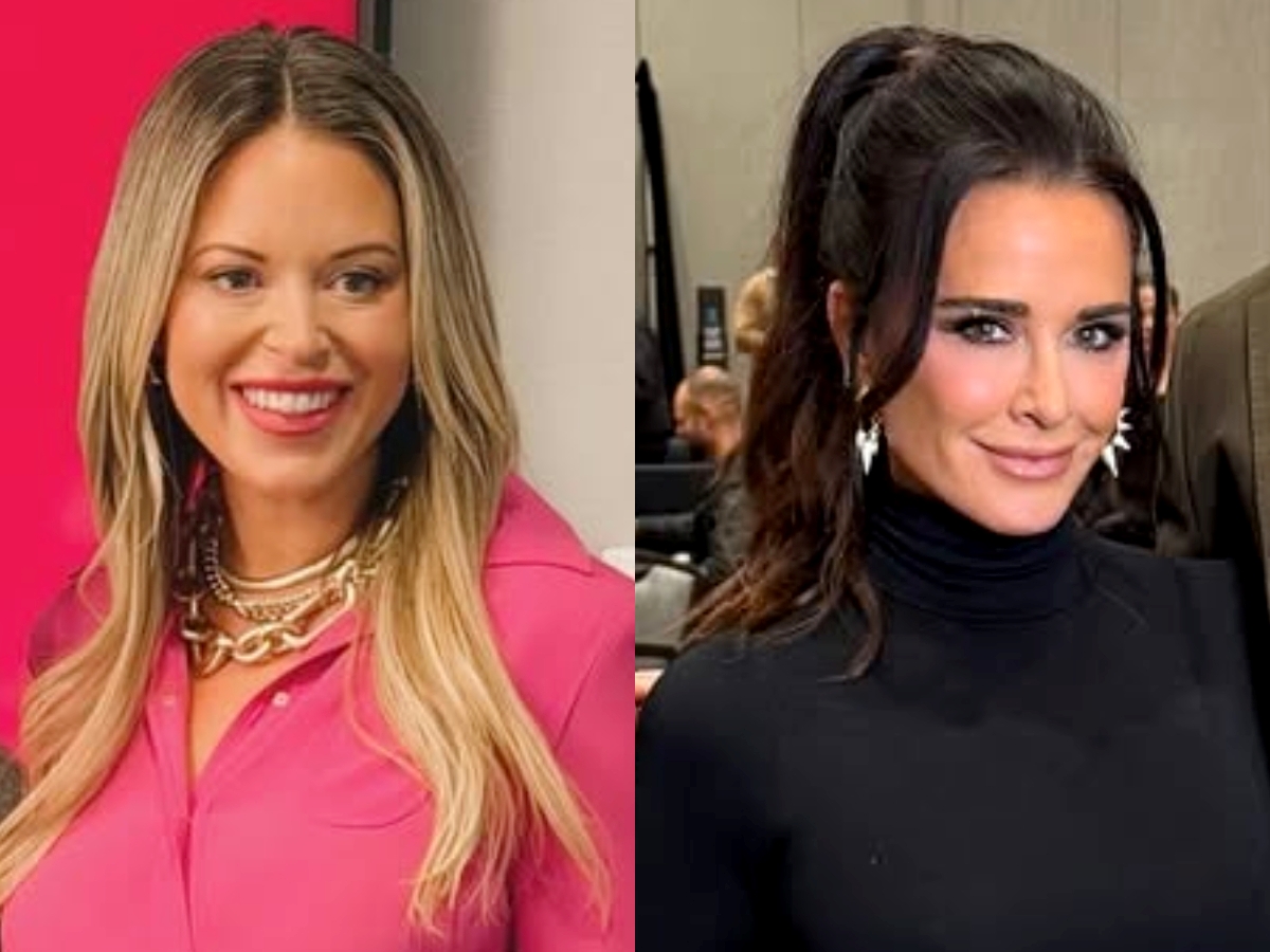 Kyle Richards publicly calls Dorit Kemsley “selfish”: Meanwhile, Amanda ...
