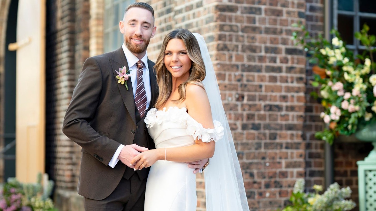Danny Hewitt from MAFS 2026 has officially revealed the identity of his ...