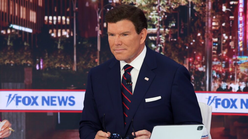 Bret Baier has officially announced his retirement from Fox—and his ...