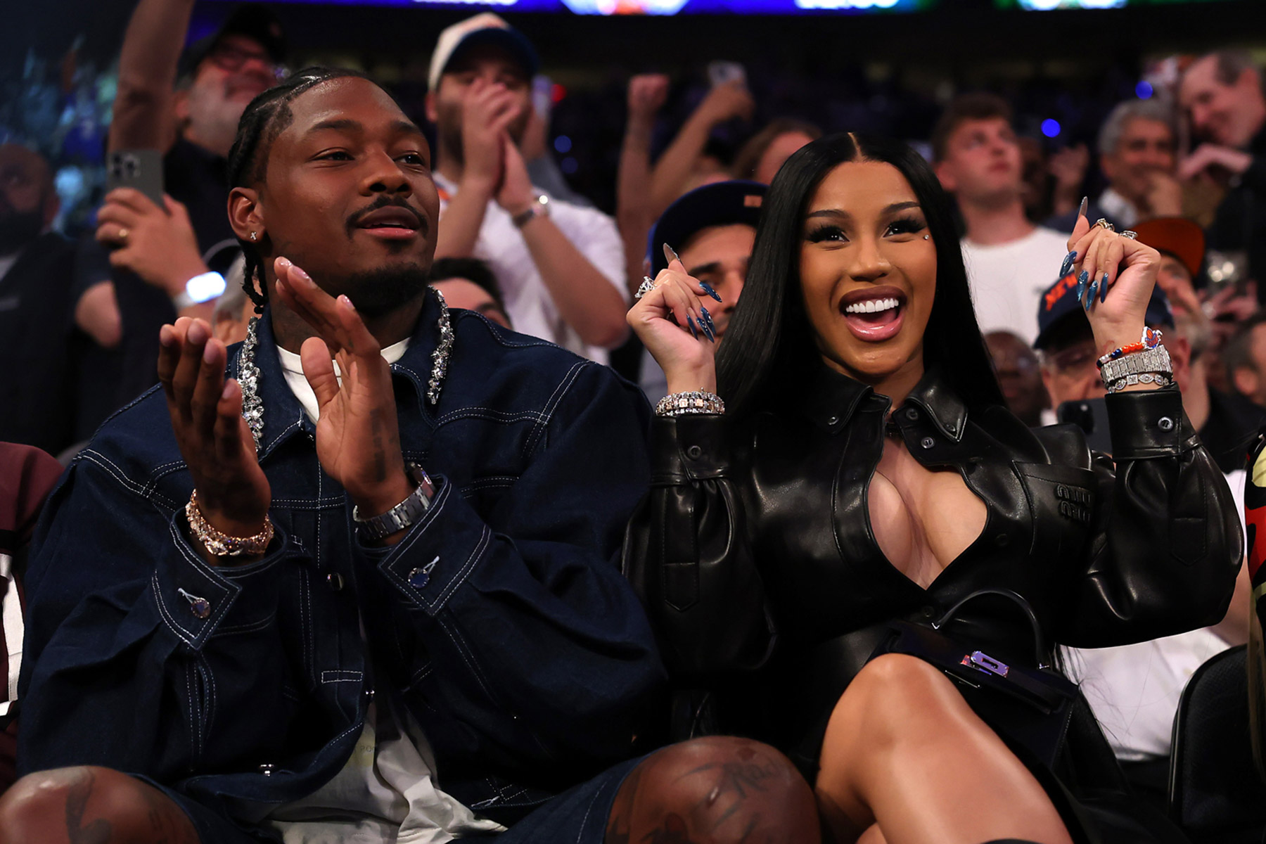 NOT JUST INFIDELITY! Cardi B has spoken out about the real reason she ...