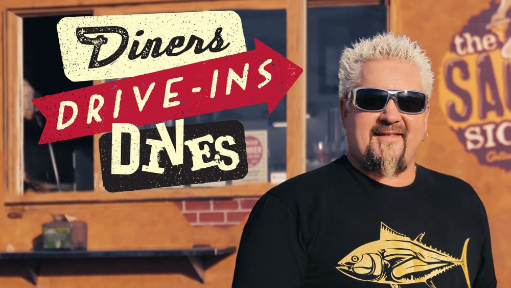 Guy Fieri has officially announced that he is no longer the host of ...