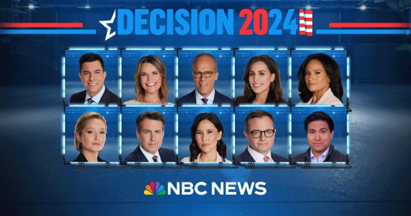 NBC faces a round of layoffs as several hosts were suddenly let go at ...