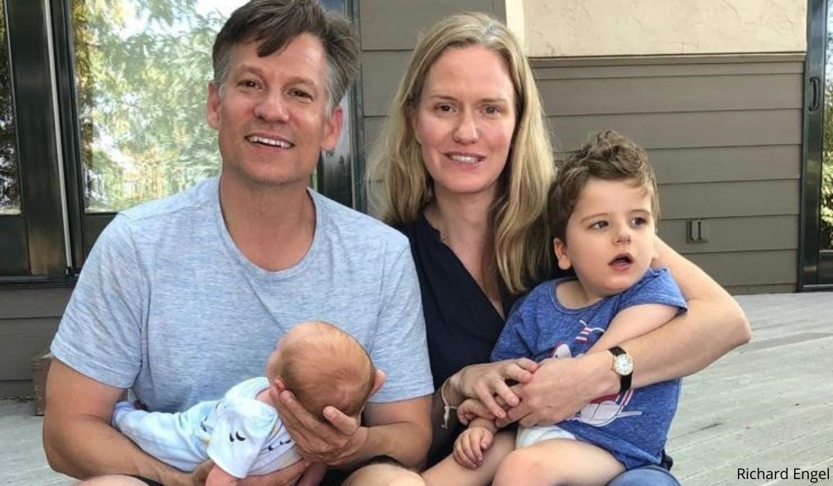 Richard Engel’s family shocked everyone by saying his wife vanished ...