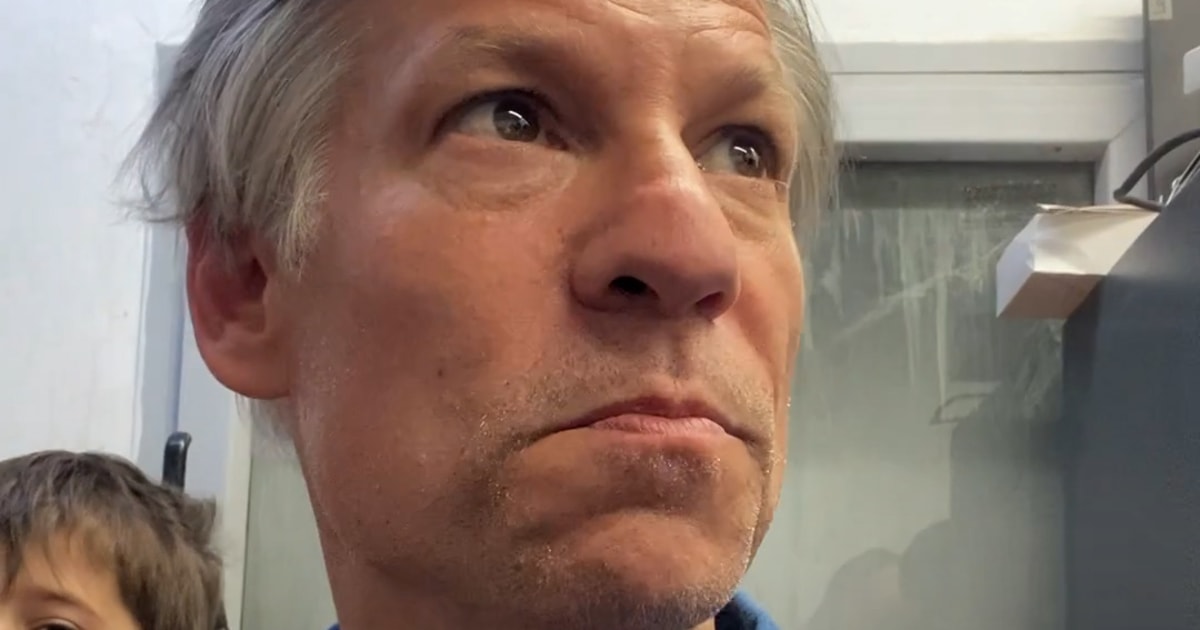 SHOCKING! Richard Engel has unexpectedly revealed that his most recent ...