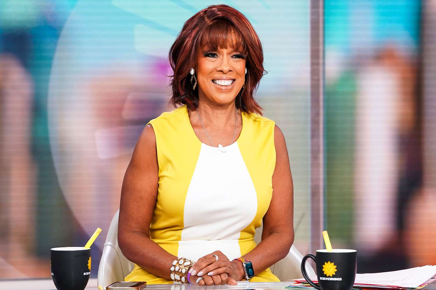 HOT! CBS has officially announced Gayle King’s new role within the ...