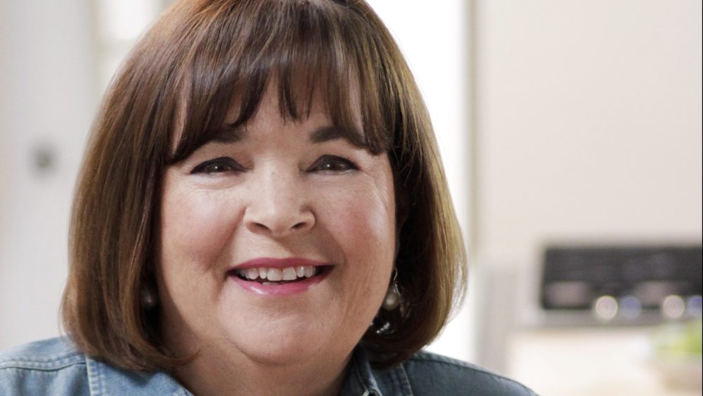 Ina Garten confirmed that she has met the person who will replace her ...