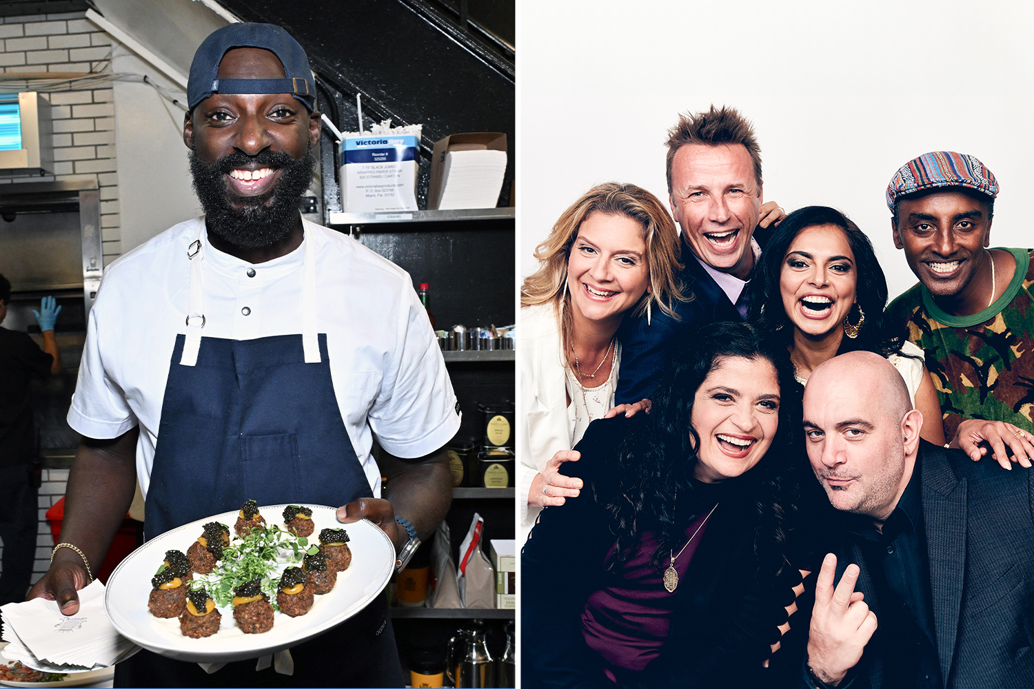 OFFICIAL! Food Network has released the lineup of new shows set to ...