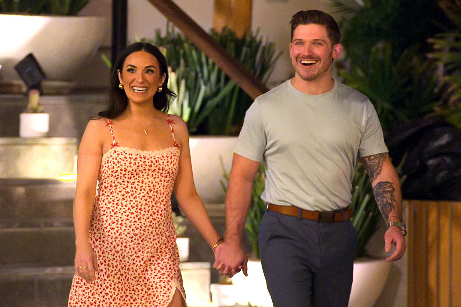 Chris Fusco from Love Is Blind Season 10 shocked fans by admitting he ...