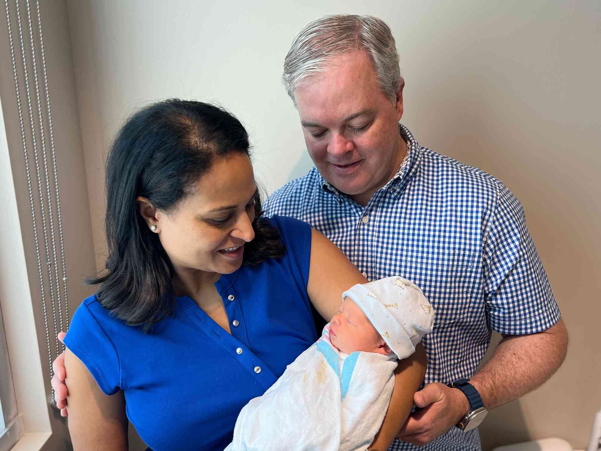 FIRST TIME: Kristen Welker has finally opened up about her third child ...