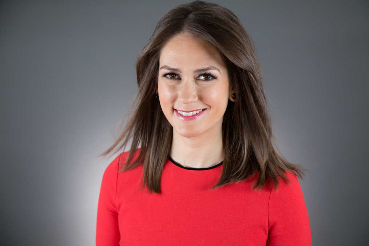 Jessica Tarlov admits she has divorced her husband and given him full ...